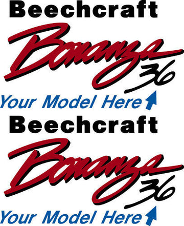 Beechcraft Logo – Screaming Aero
